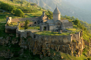 Wings of Tatev ,Tatev ropeway